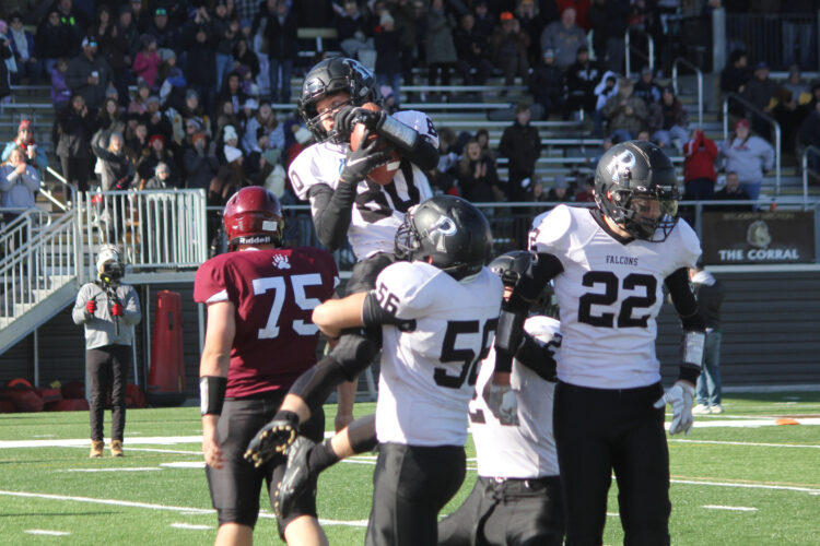 No. 3 Falcons complete comeback over No. 1 MLA | News, Sports, Jobs ...